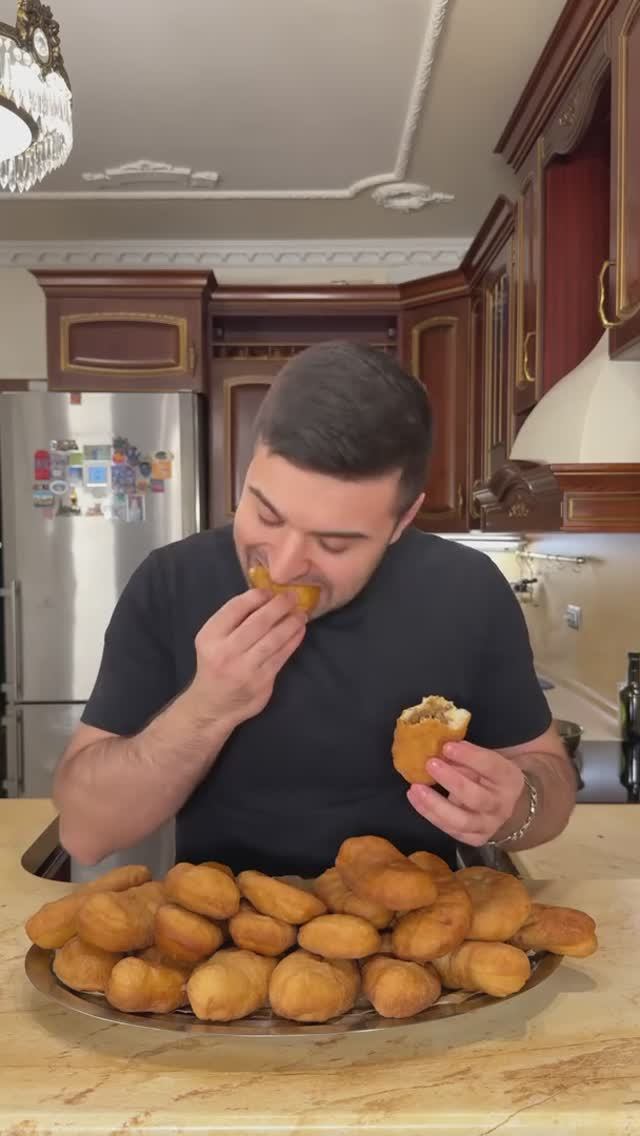 ВКУСНЕЙШИЕ ПИРОЖКИ