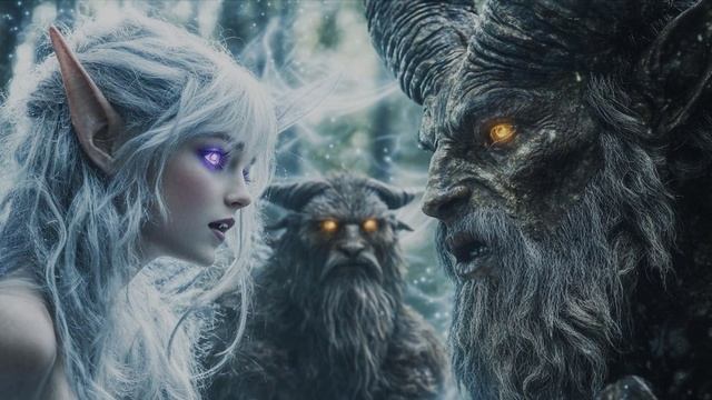 Эпизод пятнадцатый «Бессвязный лист» рок-оперы «Леший»