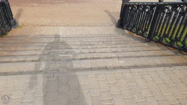 Поездка в м-н "Юбилейный"