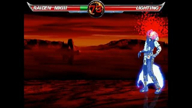 Mortal Kombat Project 4.9.3 (MUGEN) - Playthrough