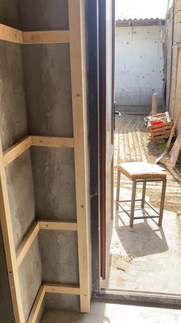 Русская баня 7 часть монтаж вагонки