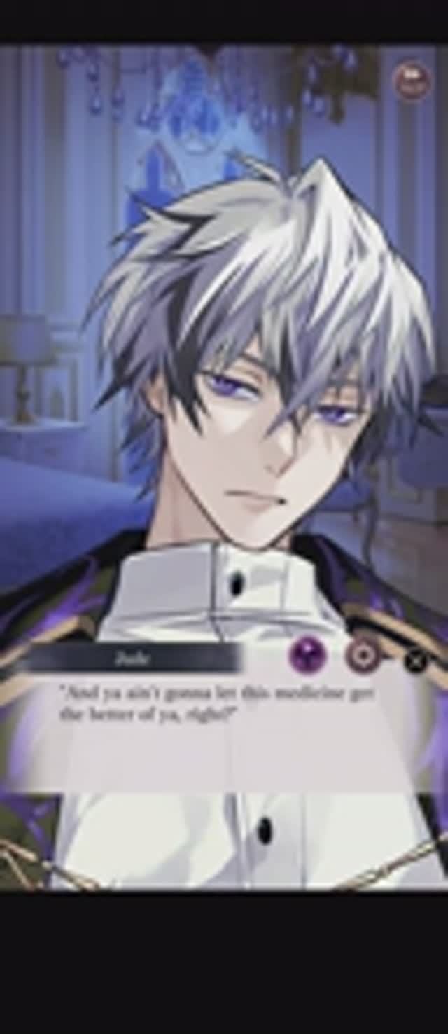 Ikemen Villains: Lost in a Lustful Elixir Story Event: Jude's 95000 Love Points Bonus Story