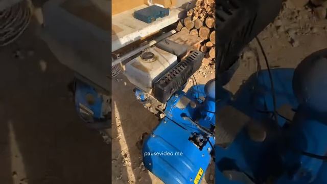 Мотоблок не заводится