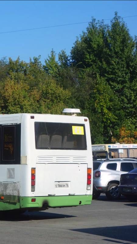 ⚫️ЛиАЗ 5293.53 после 3-х лет простоя⚫️6 маршрут⚫️