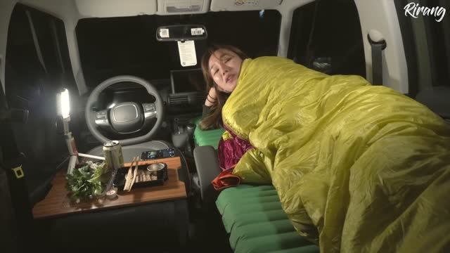 RIRANG ONAIR  в фургоне 10