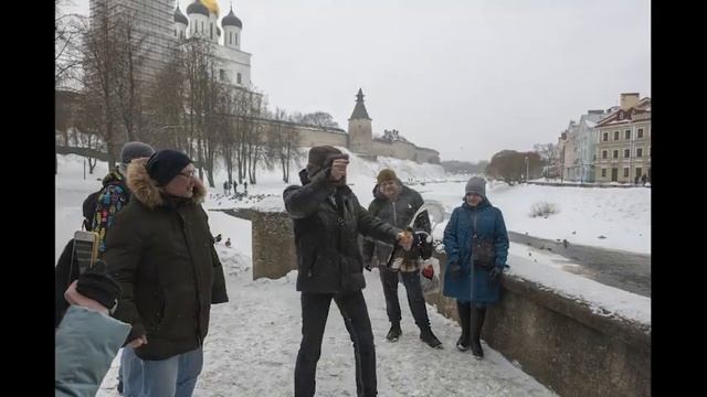 Золотая Печень  Бахыт Компота в Пскове 12 02 2021  Felicita, Шампанское, История и рок н ролл!