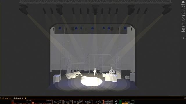 Учебный видеокурс Eos Augment3D. Меню Options