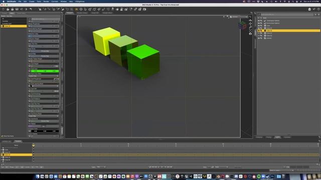 Daz 3D: 2 Textures Universe Main