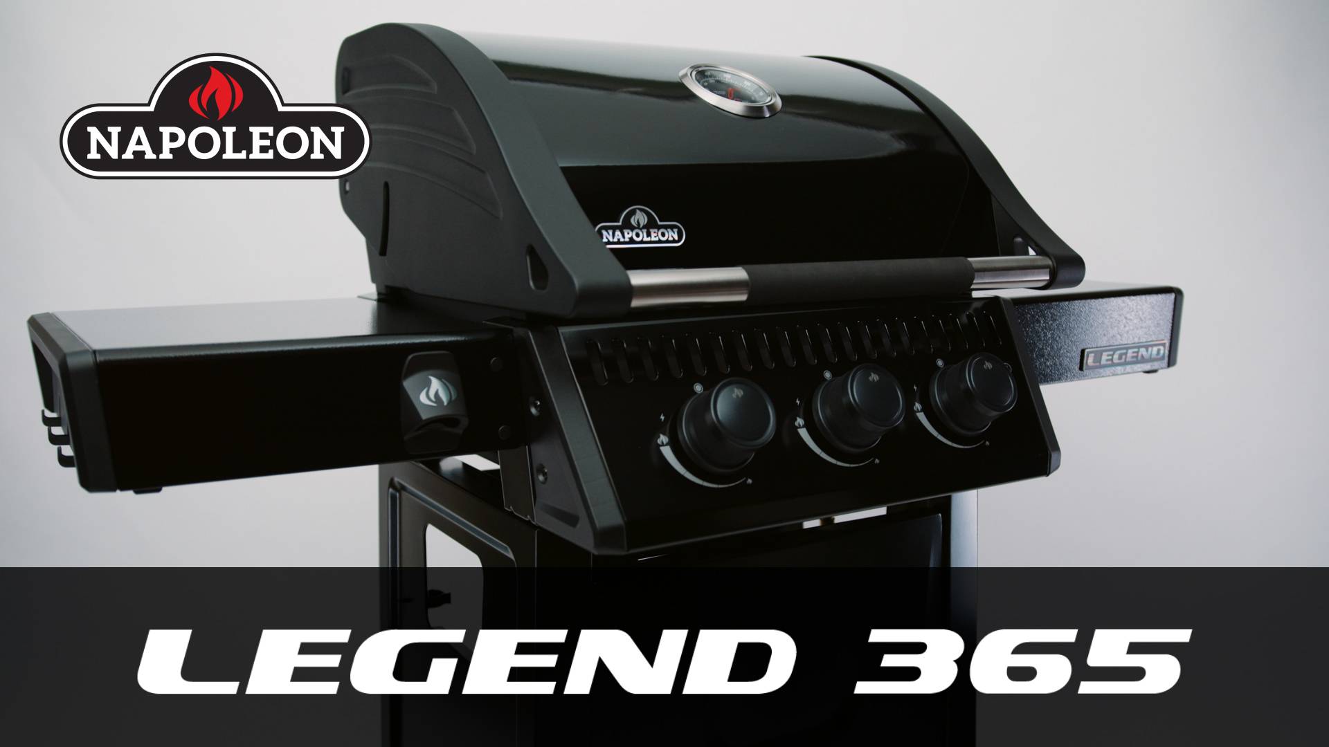 Газовый гриль Napoleon Legend 365