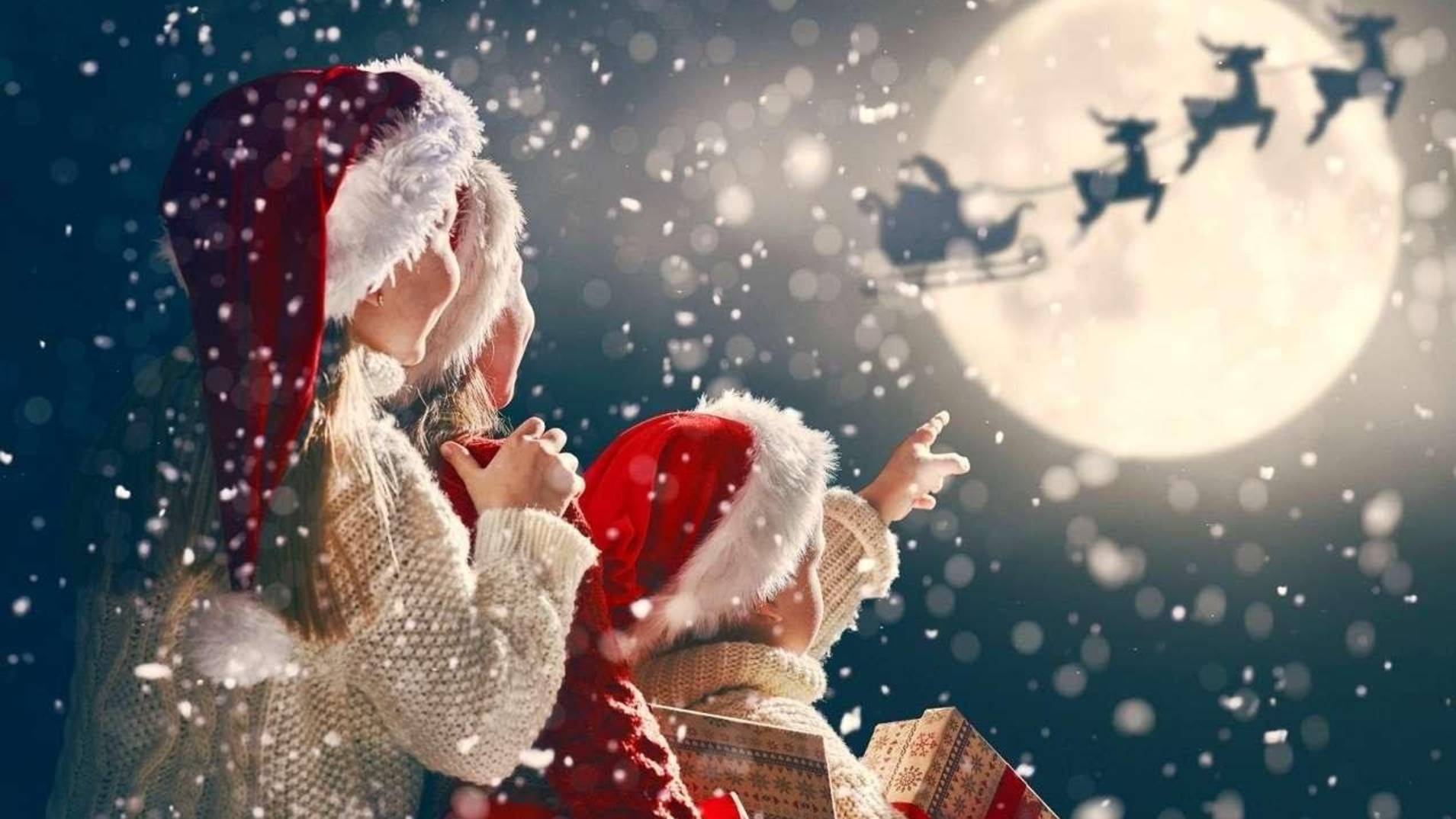 Загадай мечту, малыш!