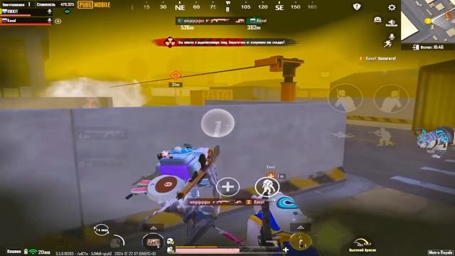 🍿 ШТУРМ В ДУО, ВЫБИВАЕМ ИЗ ШЕСТЕРОК  ПОДАРКИ В МЕТРО РОЯЛЬ 3.5 | ПАБГ METRO ROYALE