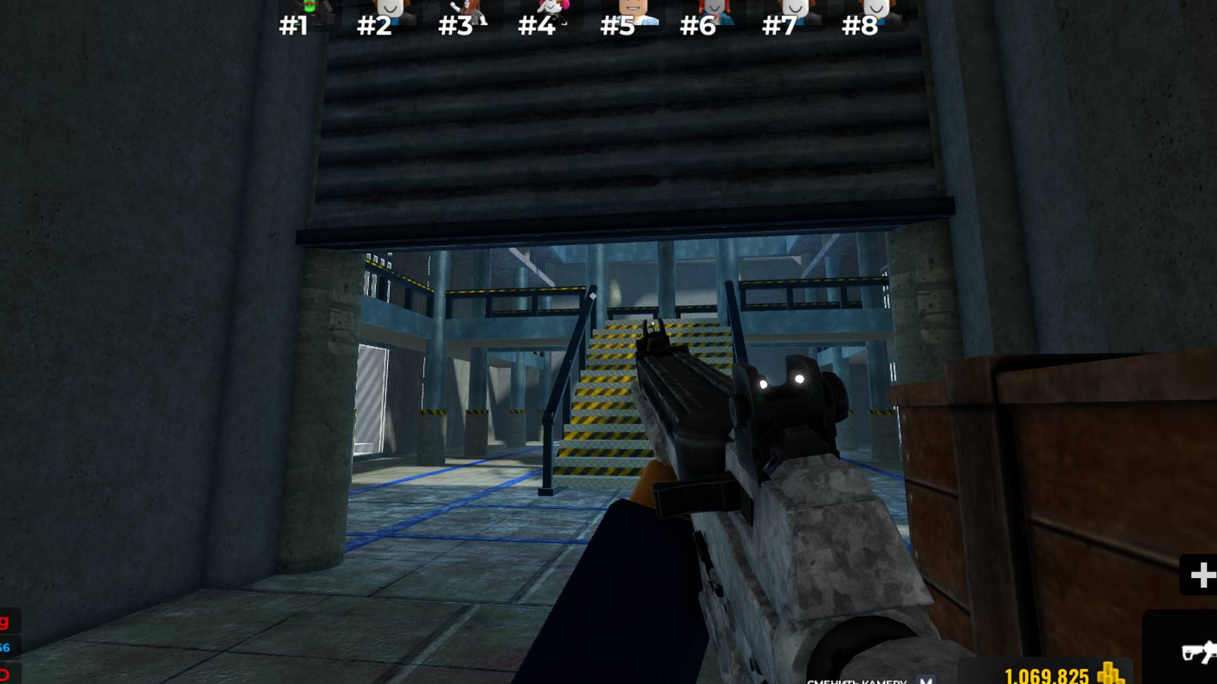 gunfight arena?? скинули бомбу 3 раза😰