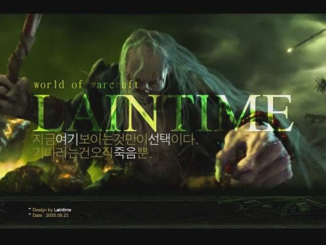 Laintime 2 - Undead Warrior PvP