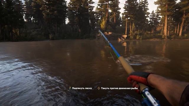 Far Cry 5 Я НА РЫБАЛКЕ