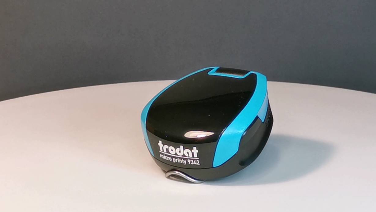 Trodat micro Printy 9342 БИРЮЗОВЫЙ