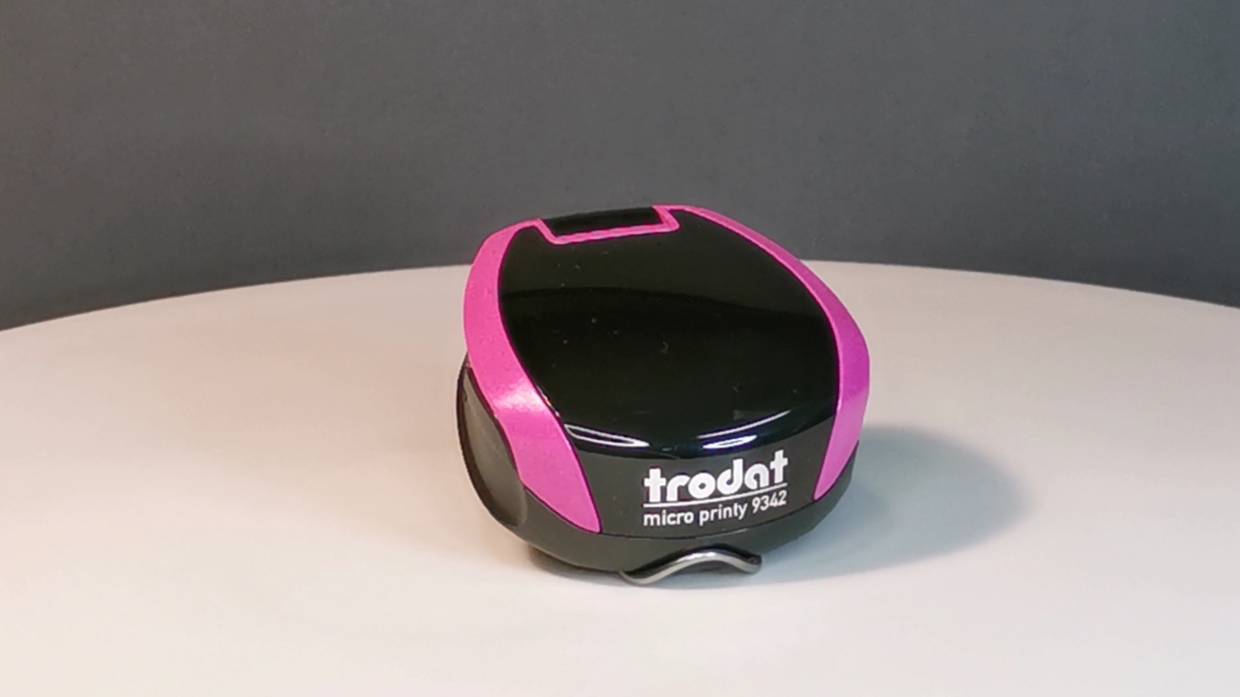 Trodat micro Printy 9342 ФУКСИЯ