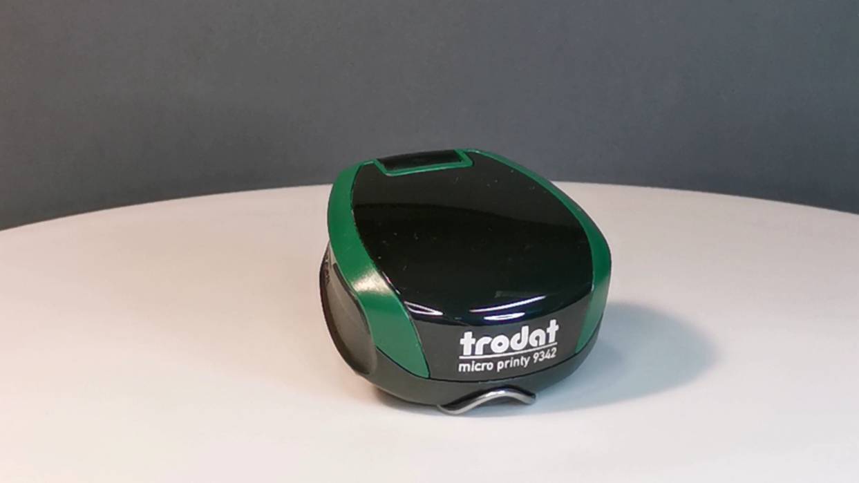 Trodat micro Printy 9342 ИЗУМРУД