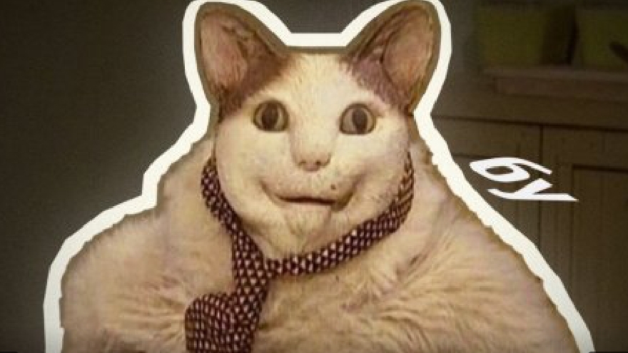 бу испугался не бойся откуда мем?