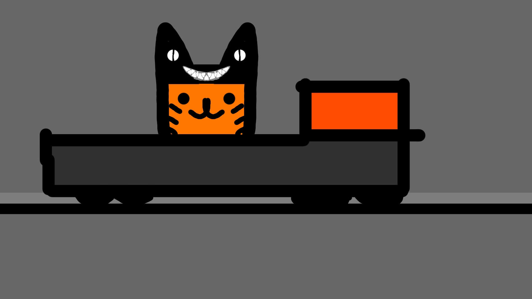 ПРОХОЖУ ХАЛФ ЛАЙФ﹥МАРШРУТ ТРИ ШЕСТЕРКИ(РЕЛЬСЫ)