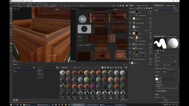 Daz 3D: Texturing Session4