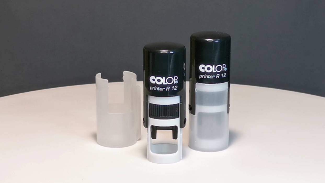 Colop Printer R12 ЧЕРНЫЙ