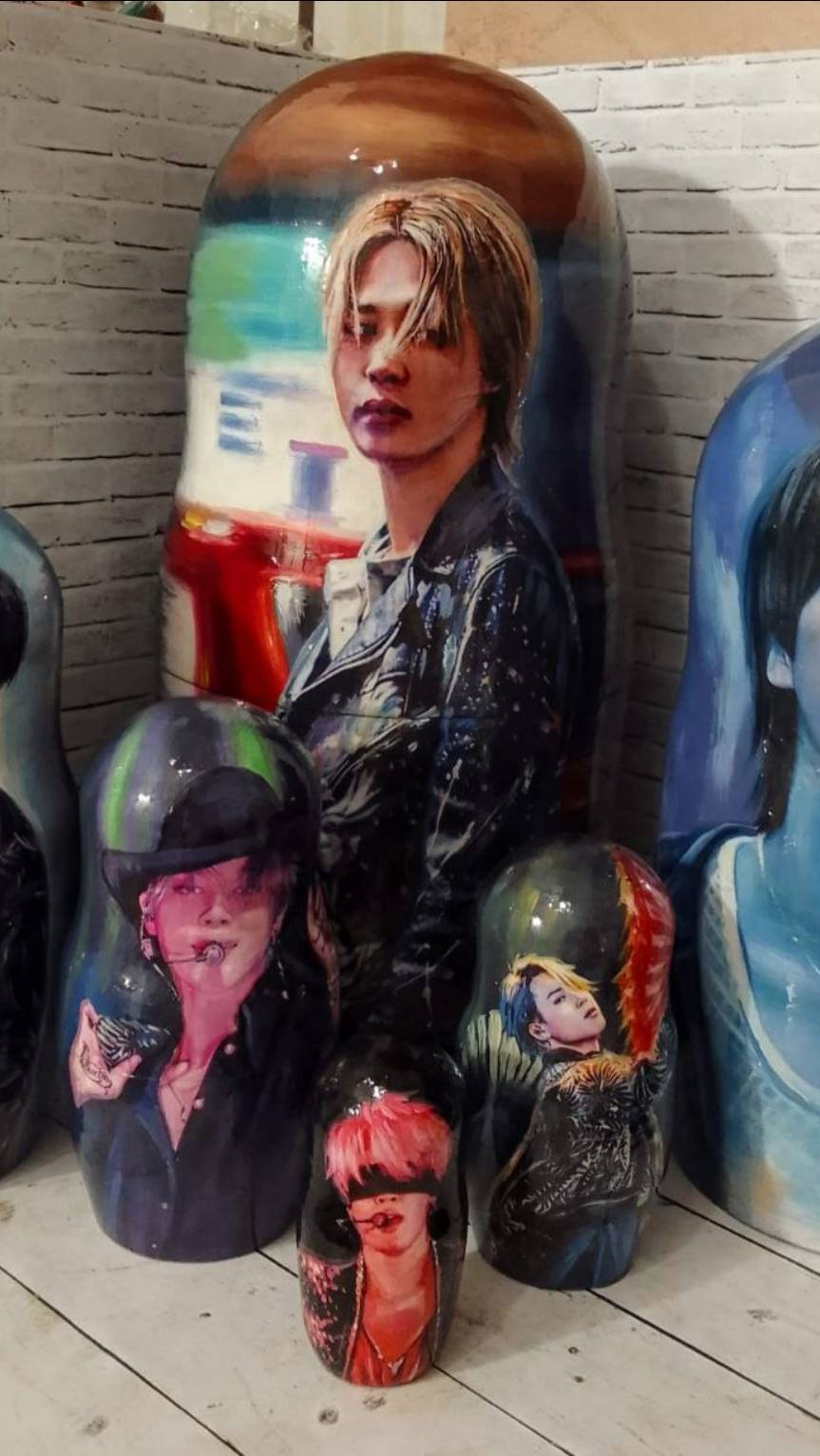 Подарок Чимину 💗