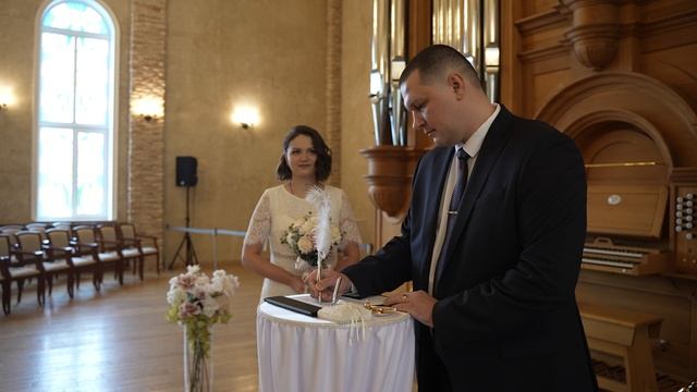 ВИДЕО НА СВАДЬБУ