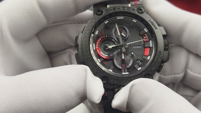 Casio MTG b1000xbd отправка