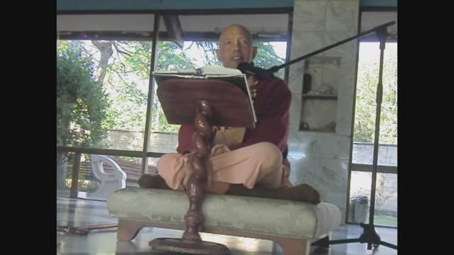 ШБ 4.3.14 /о личностных отношениях/ - Mукунда Госвами - 7 июля 2011 - Нью-Говардхана - Австралия