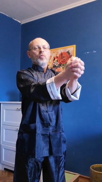 Здоровье суставов рук. Разминка рук. Часть 5/5.