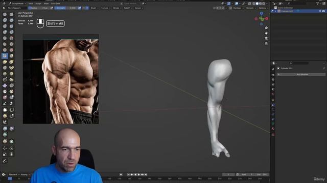 17. Создание заключительной руки и то, чему мы научились