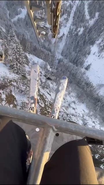 горнолыжка