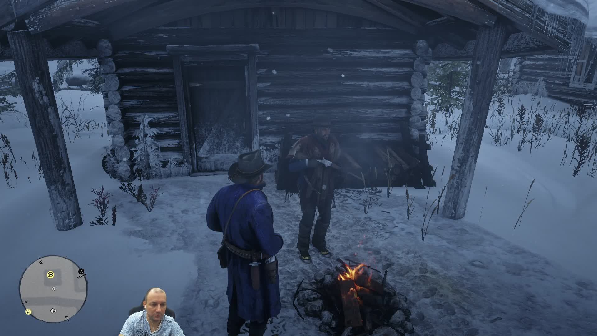 Red Dead Redemption 2: ДИКИЙ ЗАПАД (прохождение)