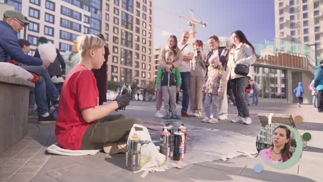 Город для разного тебя!