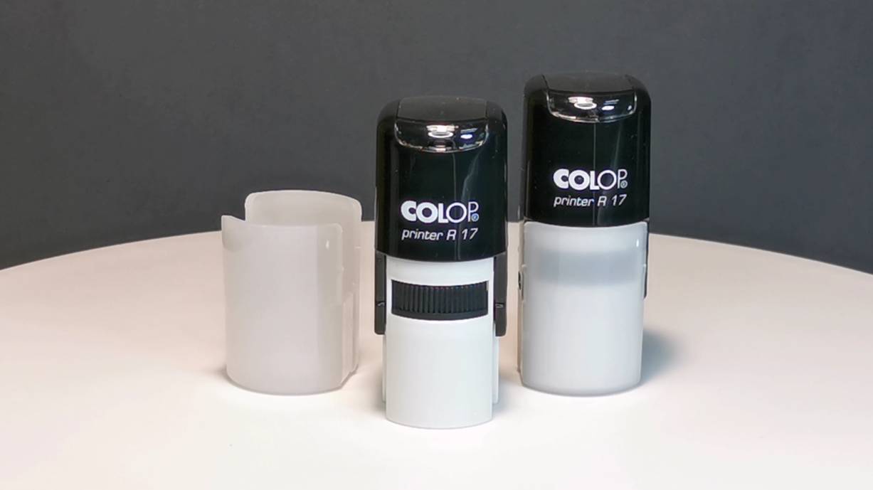 Colop Printer R17 ЧЕРНЫЙ