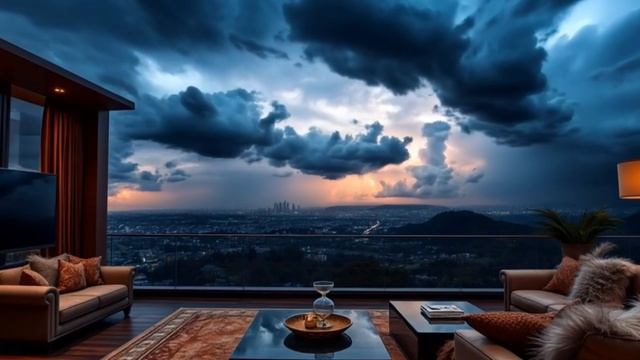 Красивая фоновая расслабляющая музыка для отдыха, учебы, медитаций . Роскошный отдых