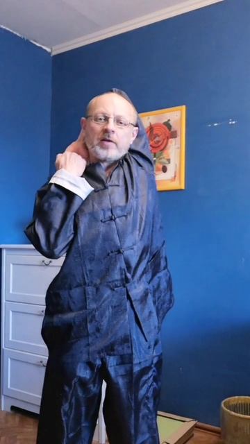 Здоровье суставов рук. Разминка рук. Часть 3/5.