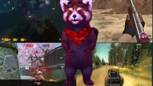 Новости от Furrenok