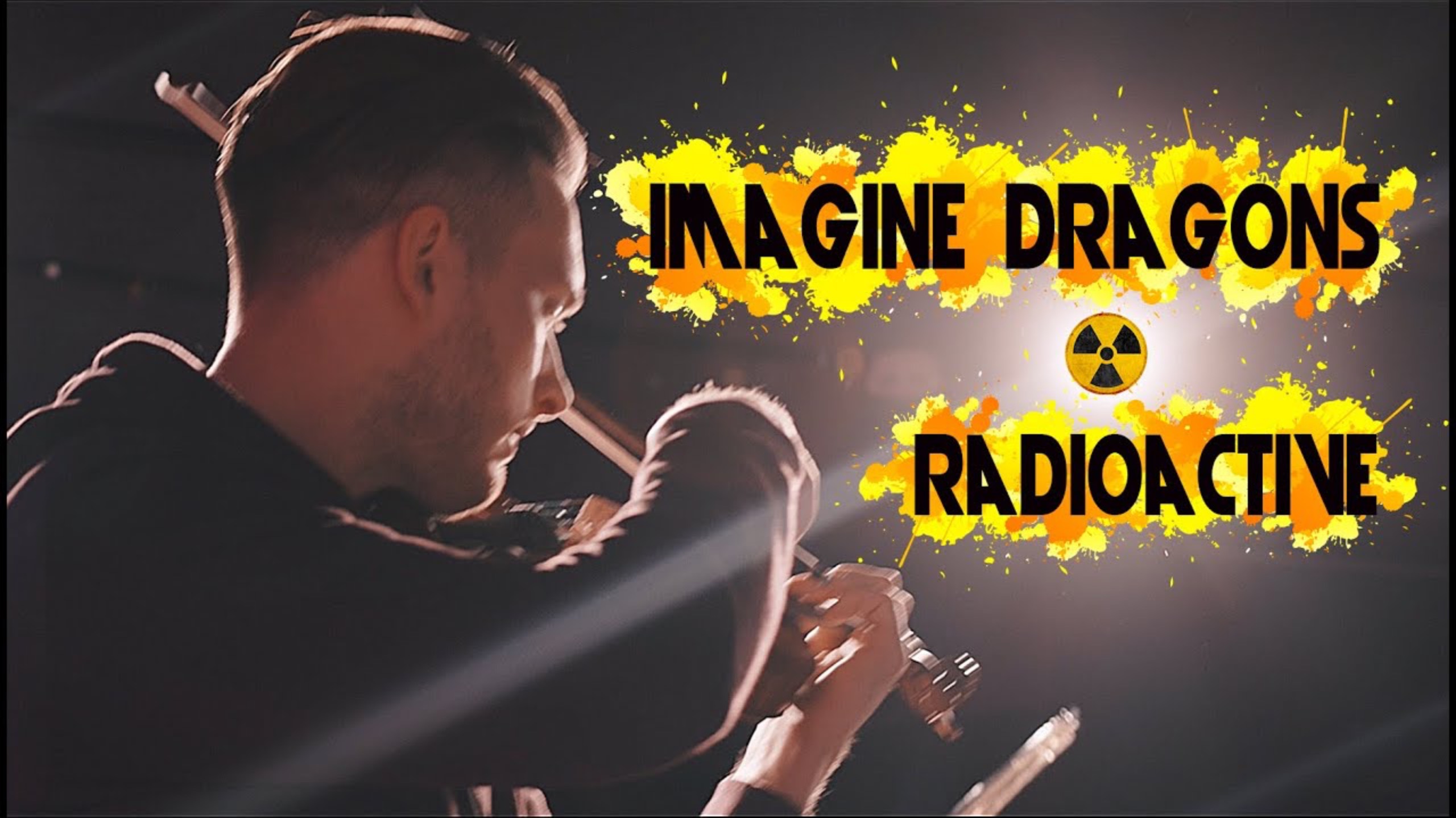 Imagine Dragons - Radioactive (Piano&Violin Cover) + НОТЫ и МИНУС!