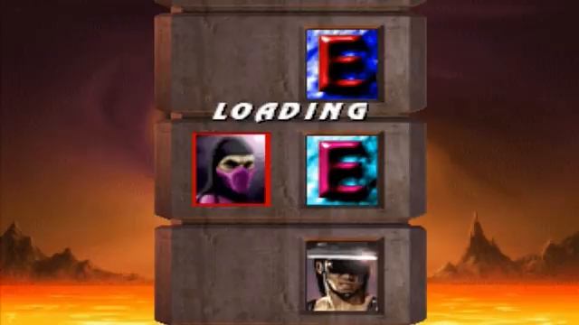 Mortal Kombat Trilogy - Playthrough 2_2 (PSX)