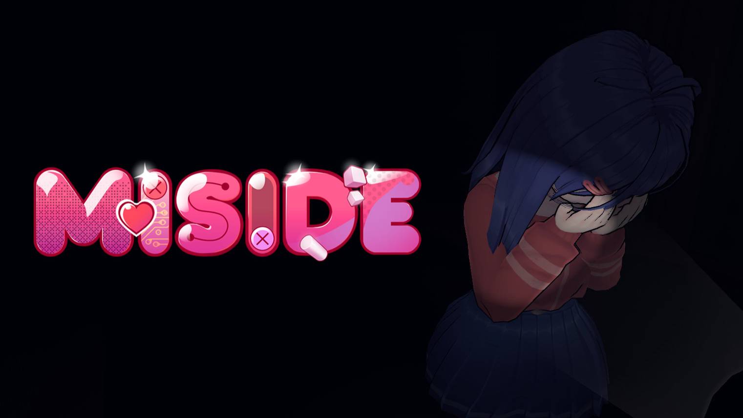 Больно же :3 Miside :3 #4