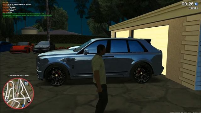 ТОПОВЫЙ АВТОПАРК НА 1.000.000.000 РУБЛЕЙ!НА 4 СЕРВЕРЕ! - MTA CCDPLANET