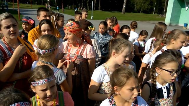 Я вам, братцы, старину расскажу