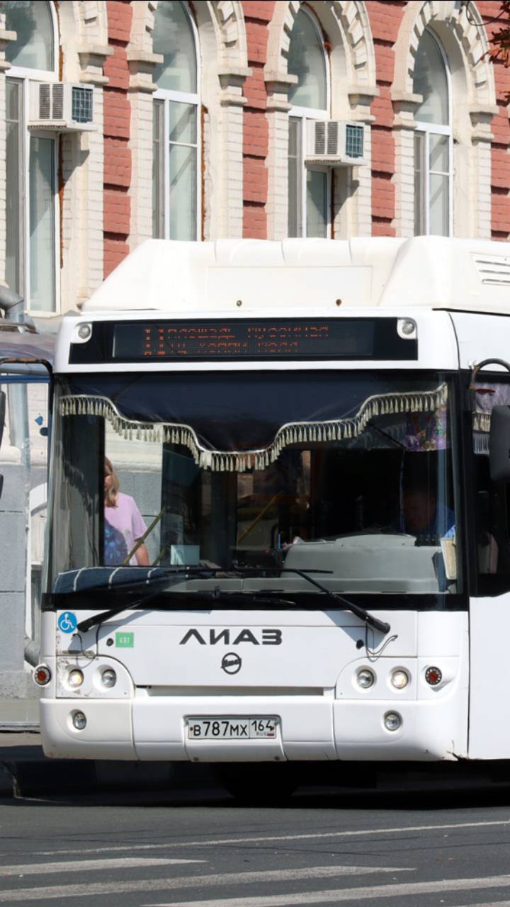 ⚫️ЛиАЗ 5292.67⚫️г. в. 2019⚫️Маршрут 53⚫️