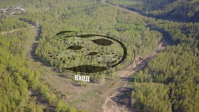 Вот такое видео с квадрокоптера мы сняли про Чудо Света на Байкале