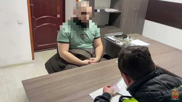 Автоинспекторы Кабардино-Балкарии привлекли к ответственности очередного «дрифтера»