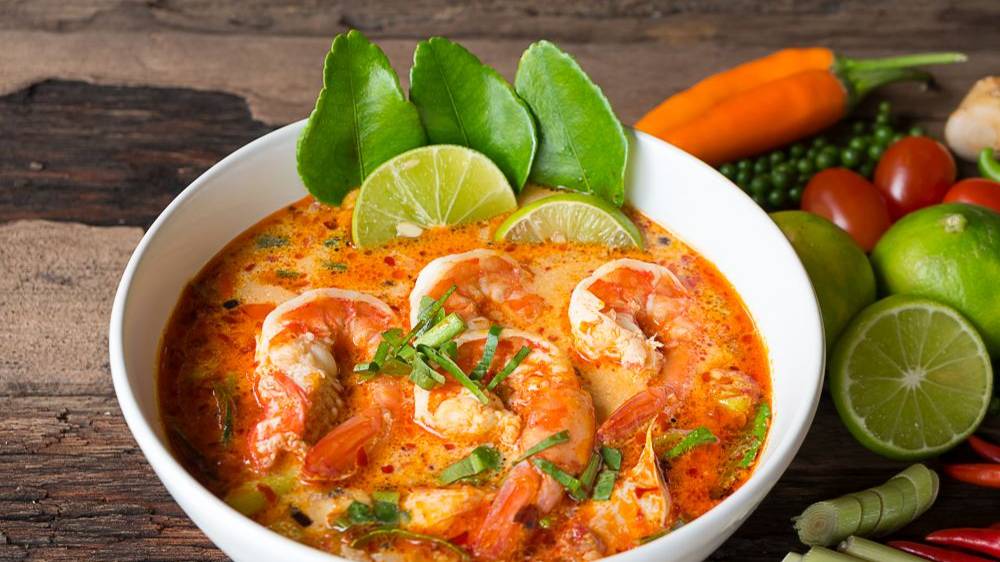 Рецепт приготовления Том ям