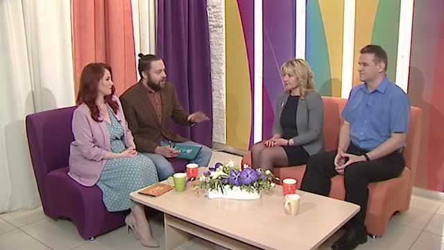 Дистанционное обучение - Утро с Репортёром (22.04.2020)