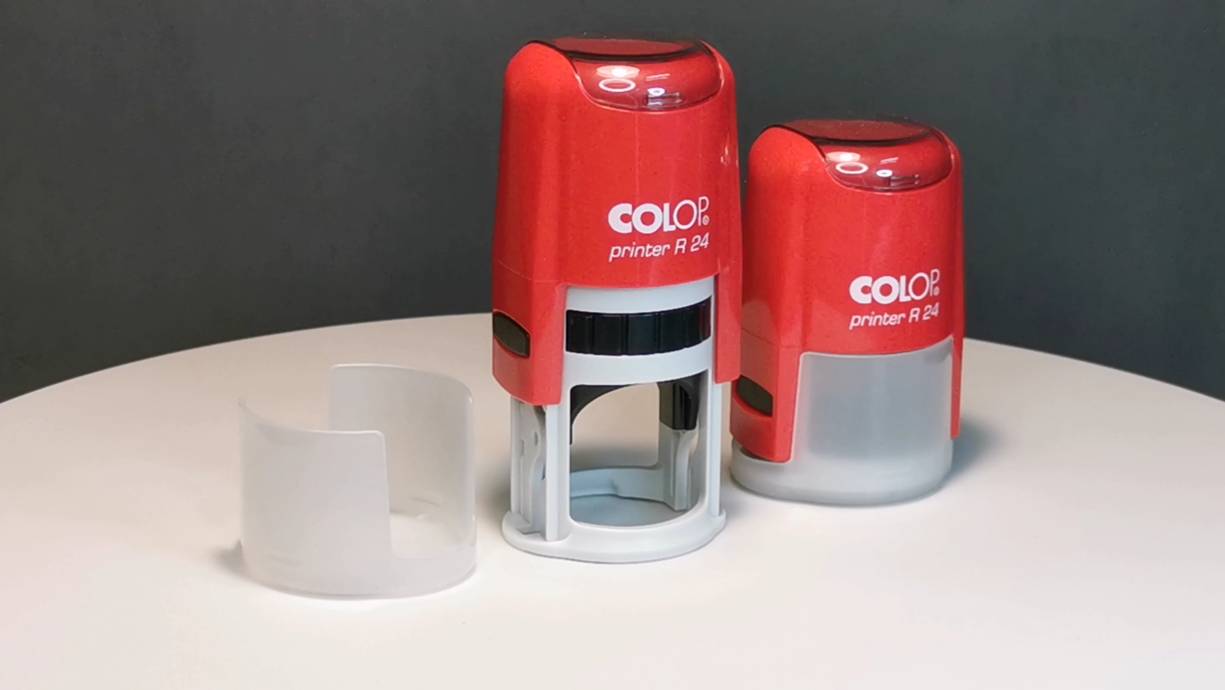 Colop Printer R24 Cover КРАСНЫЙ