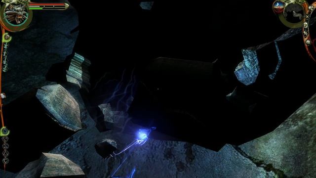 The Witcher- Enhanced Edition. Часть 39. Саламандры, Явед, Адда, королева-кикимора и четвёртая глава